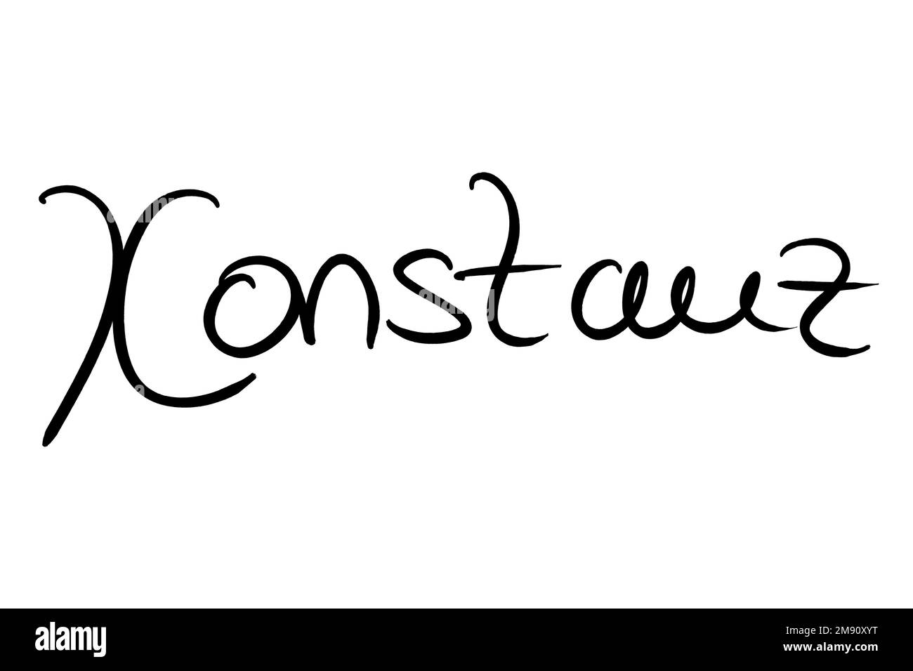 Space handwritten Cut Out Stock Images & Pictures - Alamy