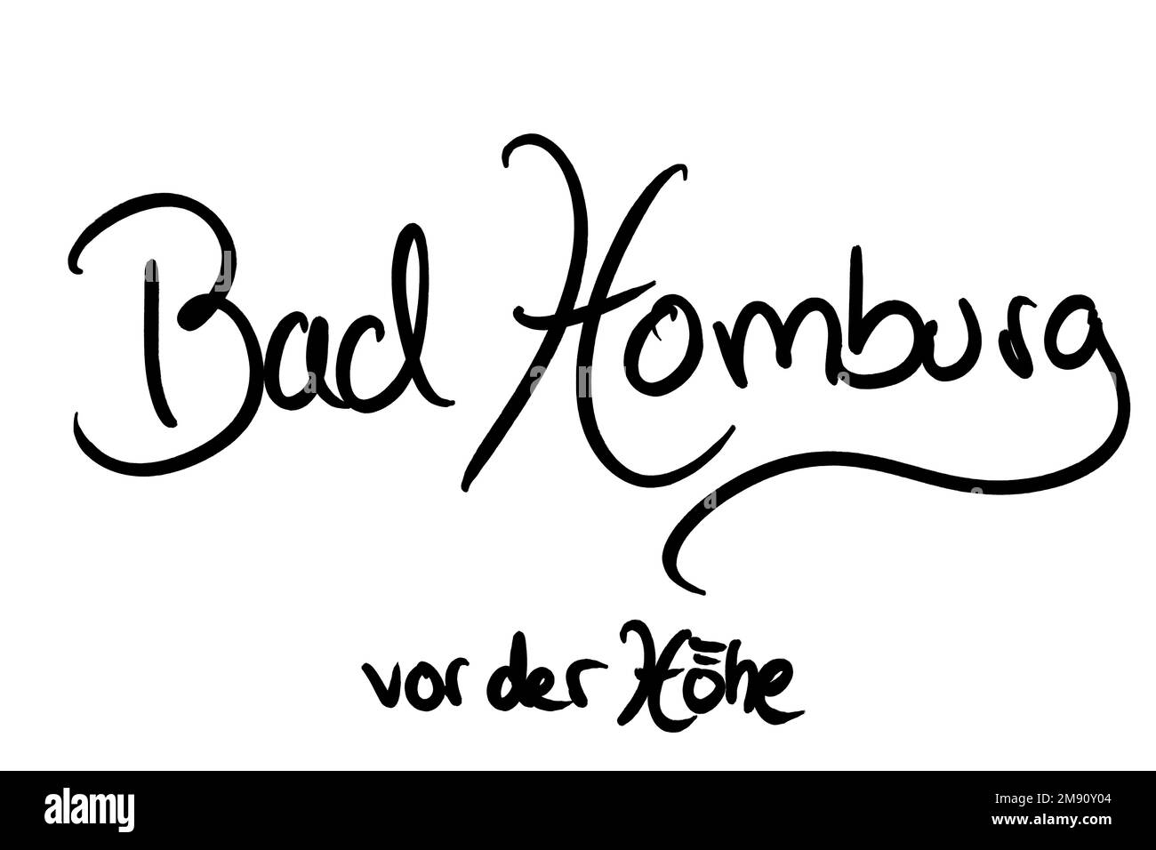 Space handwritten Black and White Stock Photos & Images - Alamy