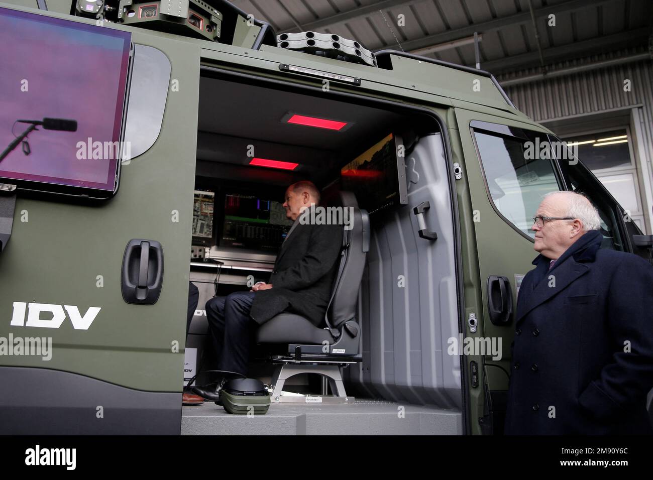 Land multi mission demonstrator hi-res stock photography and images - Alamy