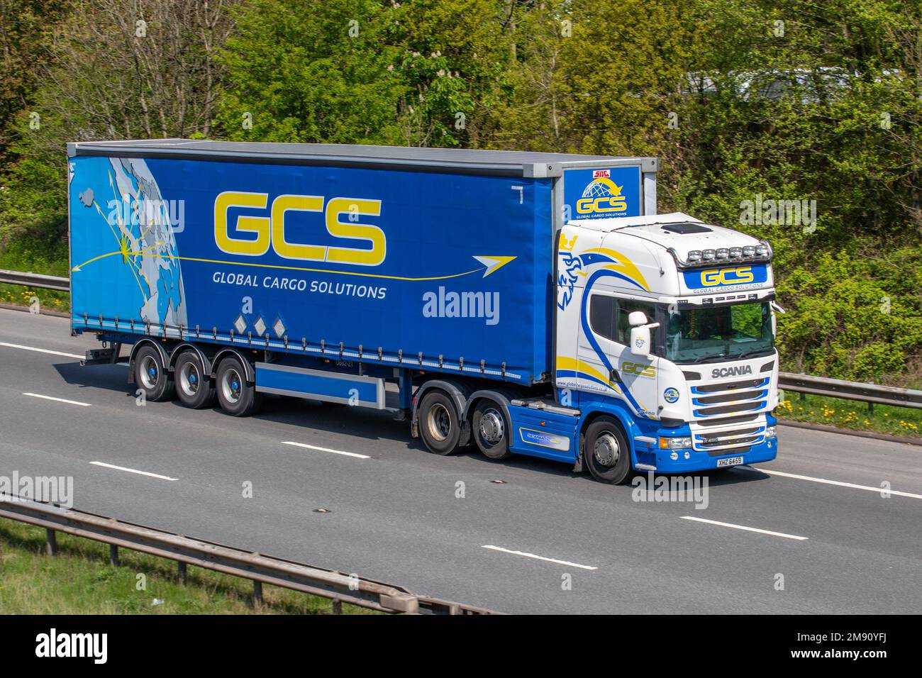 GCS Global Cargo Solutions, Transportation service in Armagh, Northern ...