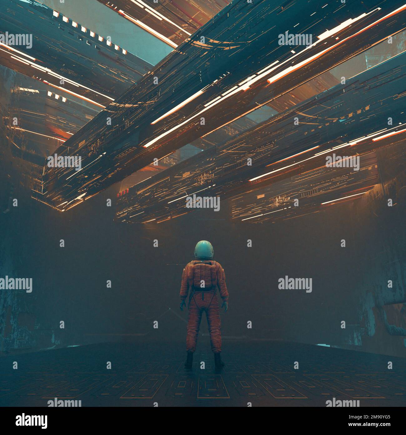 Meta architecture hi-res stock photography and images - Alamy