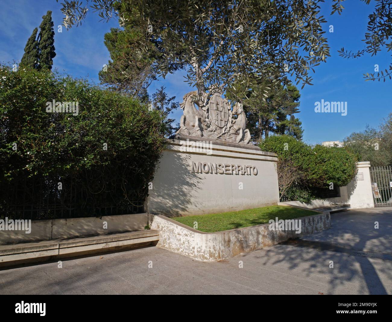 Sassari monserrato hi-res stock photography and images - Alamy
