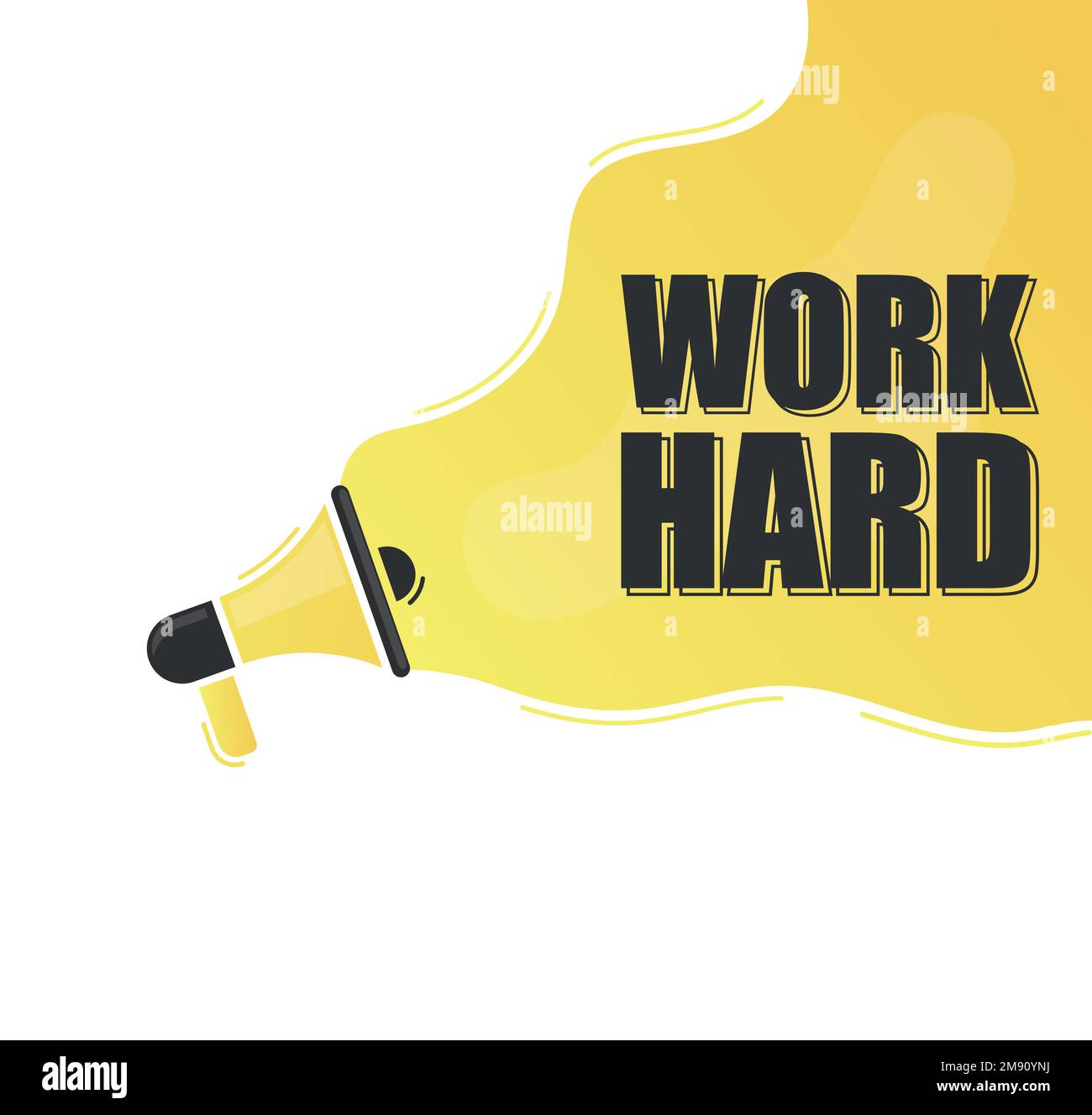 Symbol of hard work Stock Vector Images - Alamy