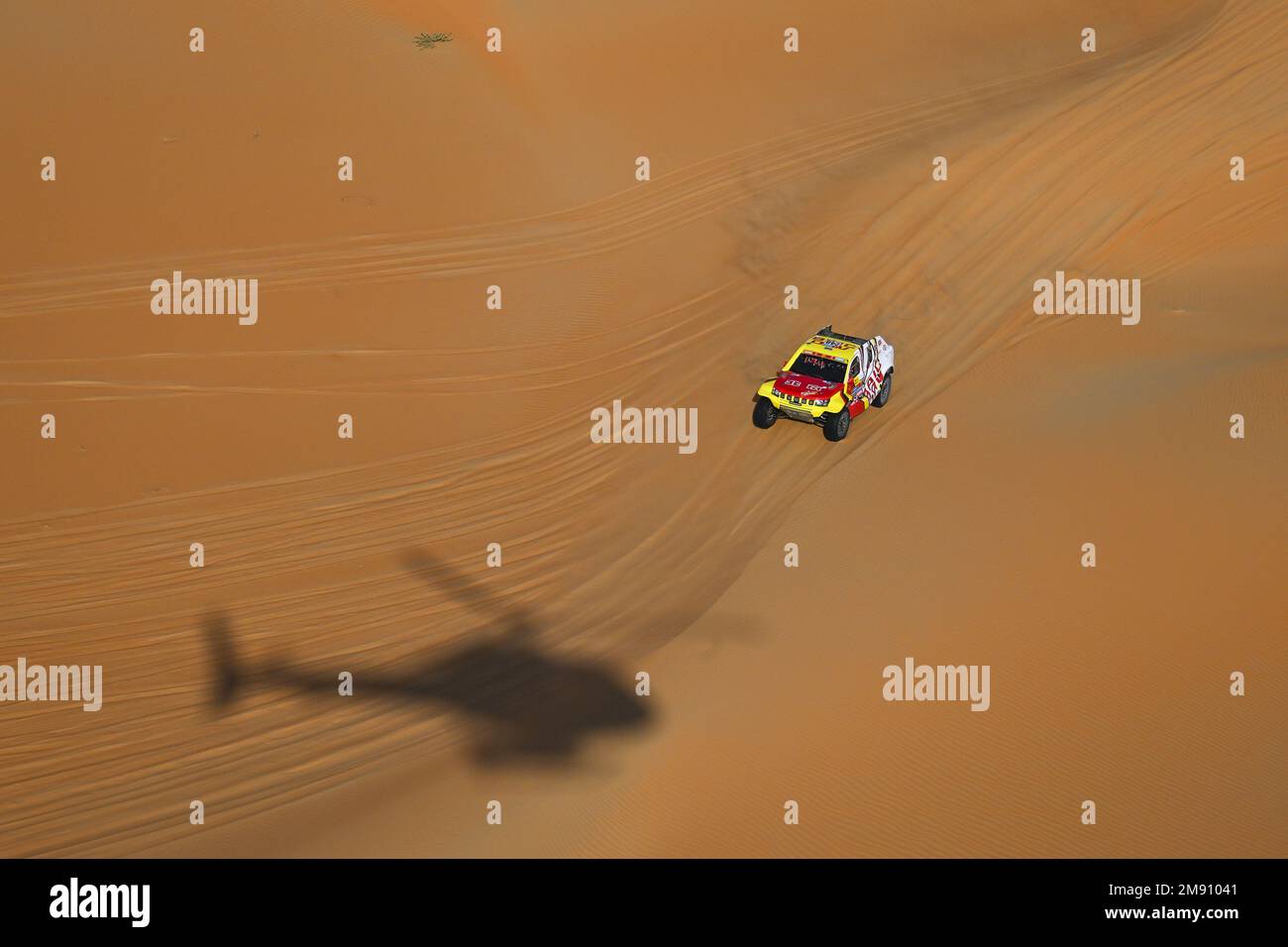 233 ZHANG Guoyu (chn), GARCIN Jean-Pierre (fra), BAIC, BAIC ORV, Auto ...