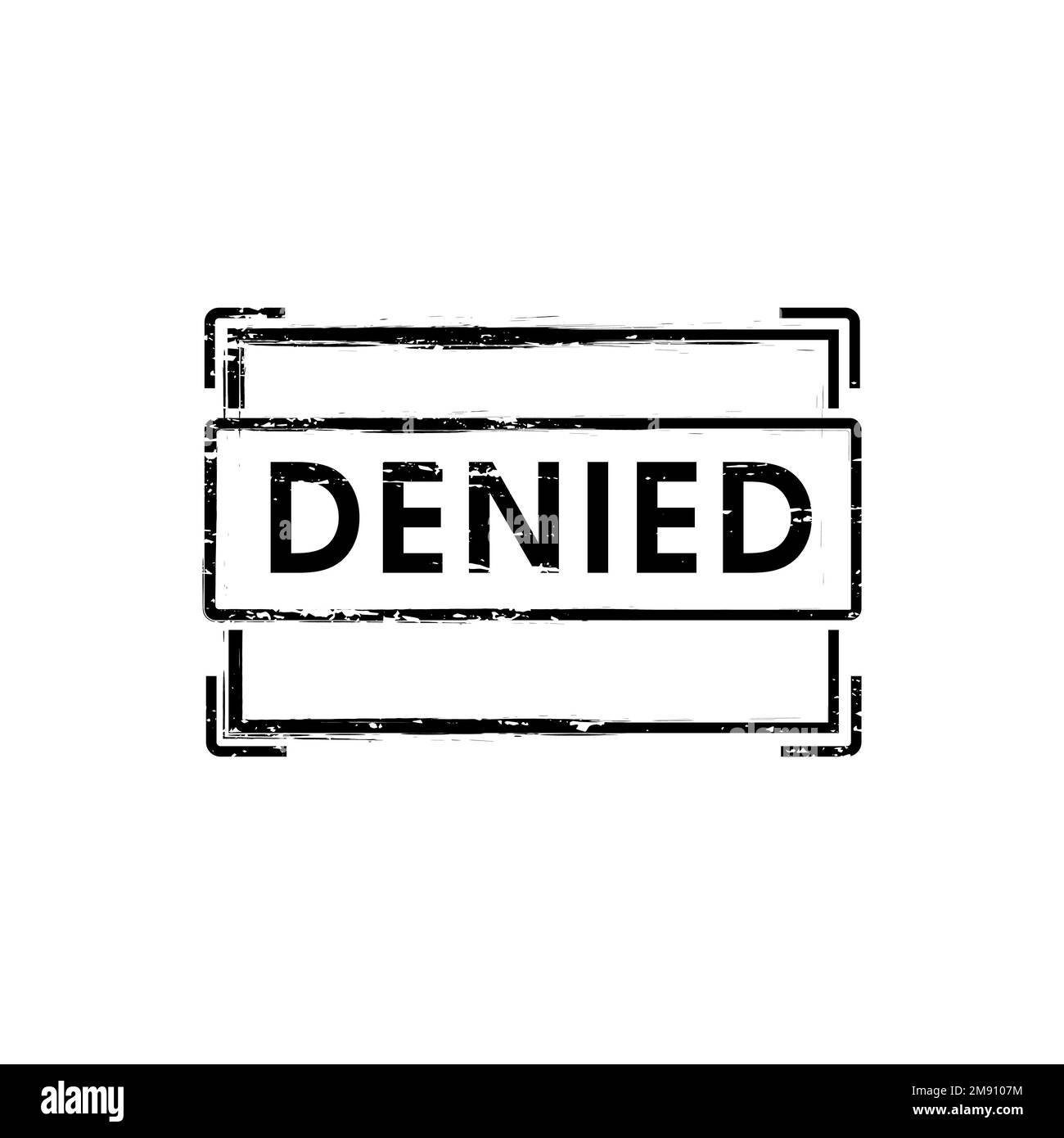 Stamps frame vector. Label sign grunge illustration Stock Vector Image ...