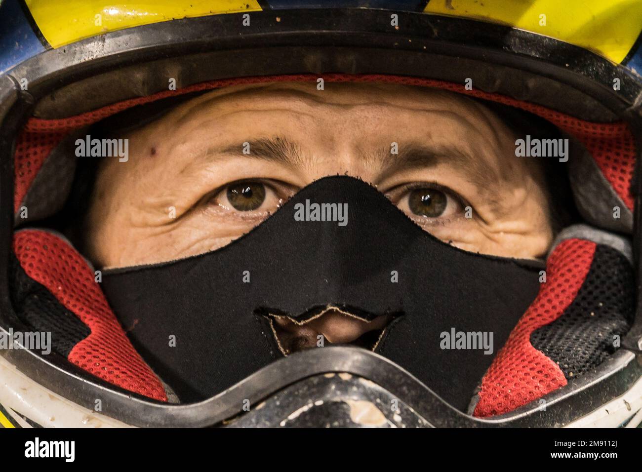 Chris harris speedway hi-res stock photography and images - Alamy