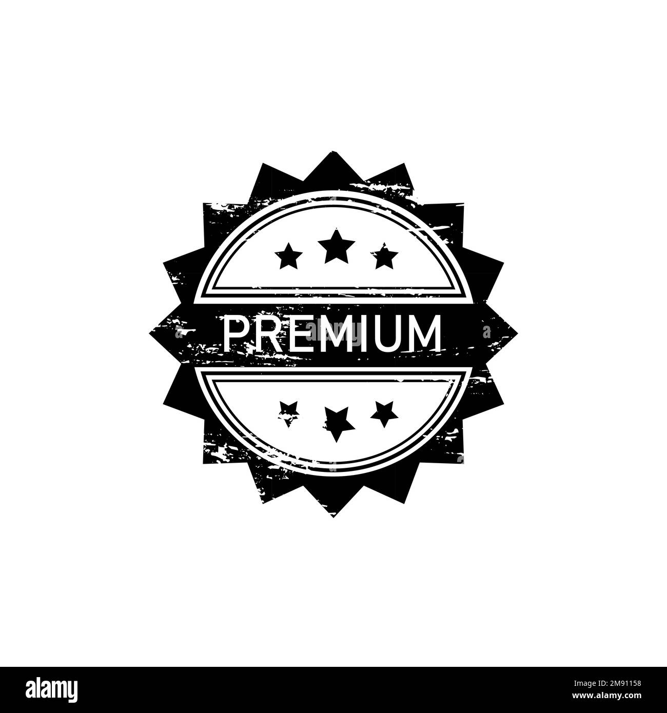 Stamps frame vector. Label sign grunge illustration Stock Vector Image ...