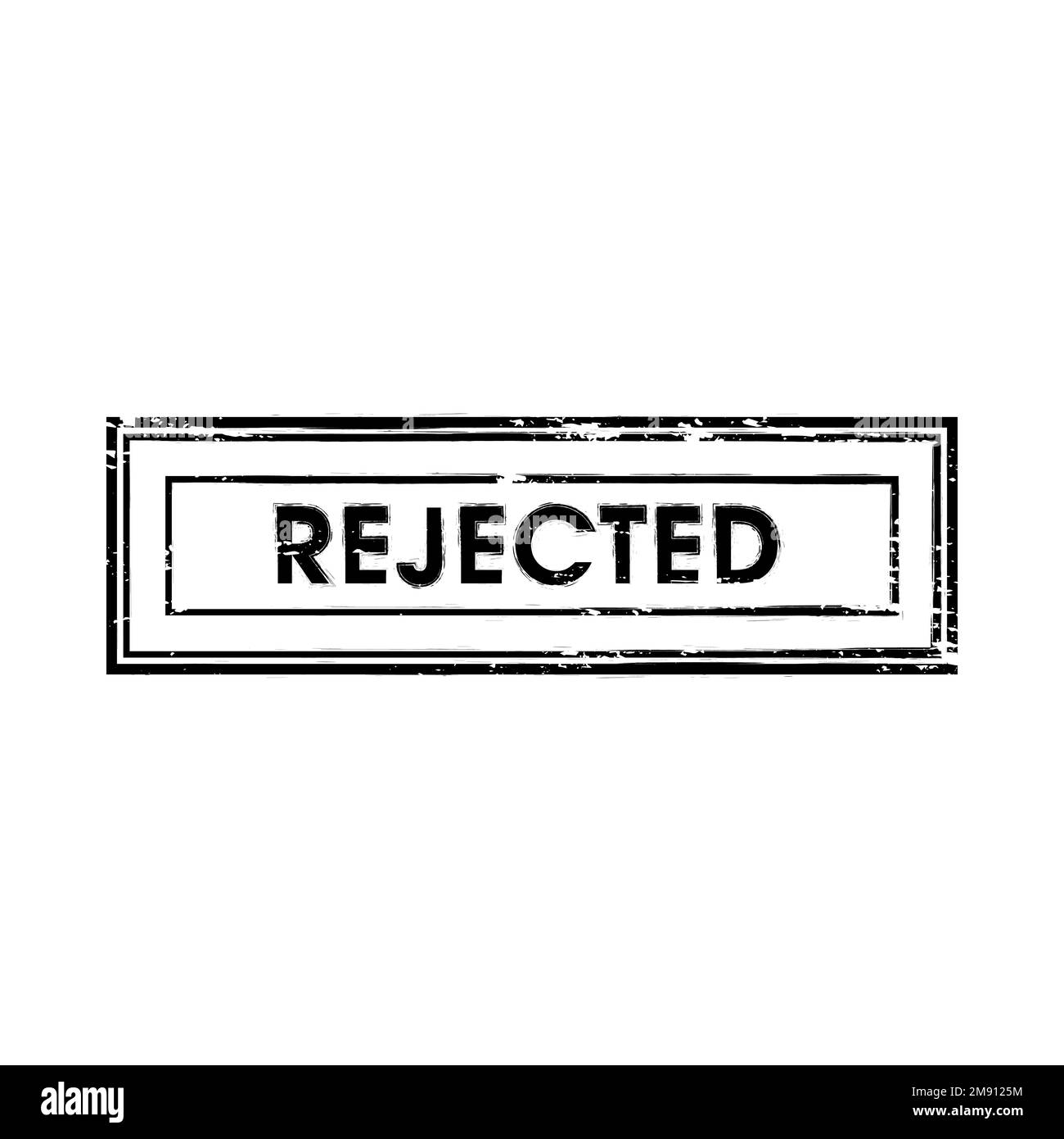 Stamps frame vector. Label sign grunge illustration Stock Vector Image ...