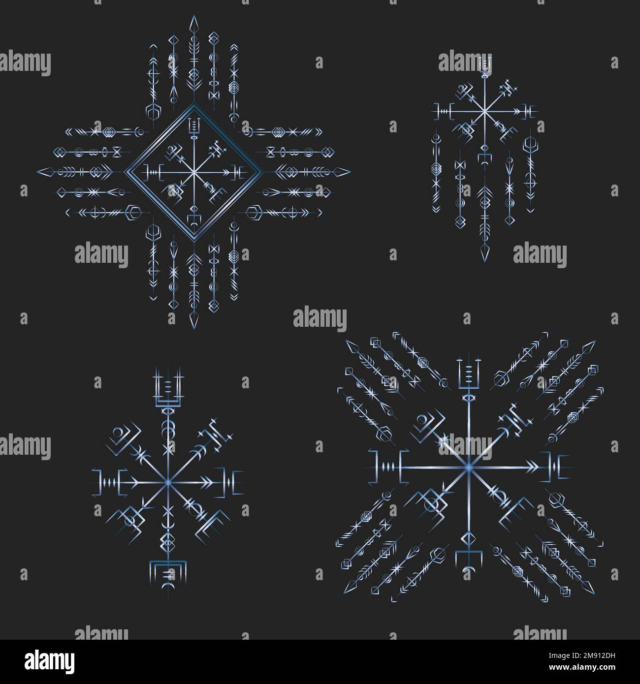 German medieval culture Stock Vector Images - Alamy