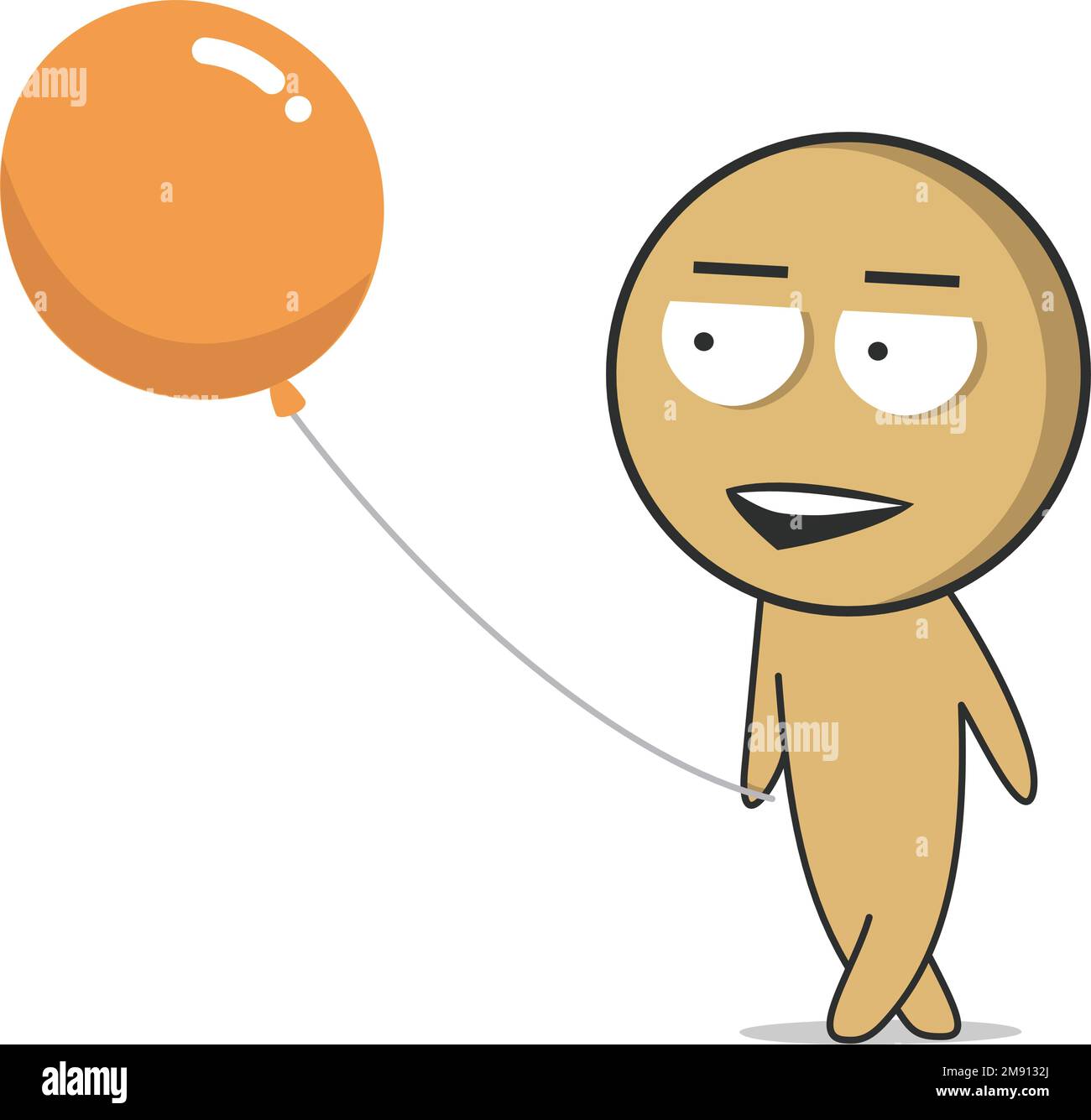Walking float Stock Vector Images - Alamy
