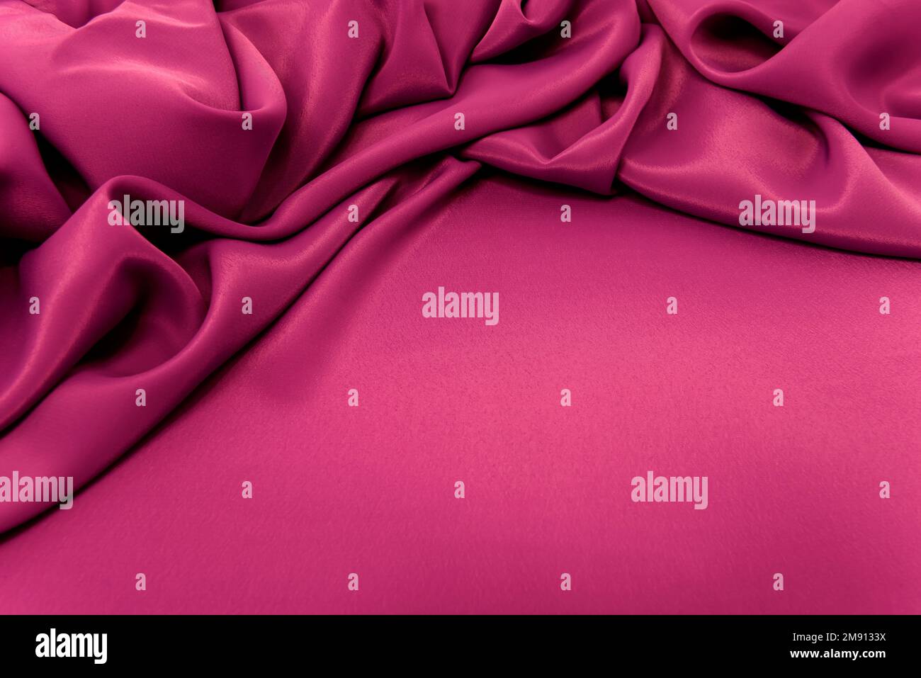 A piece of purple, red cloth. Fabric texture for background and design ...