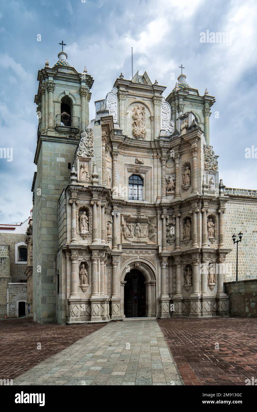The Basilica of Our Lady of Solitude or Basilica de Nuestra Señora de ...
