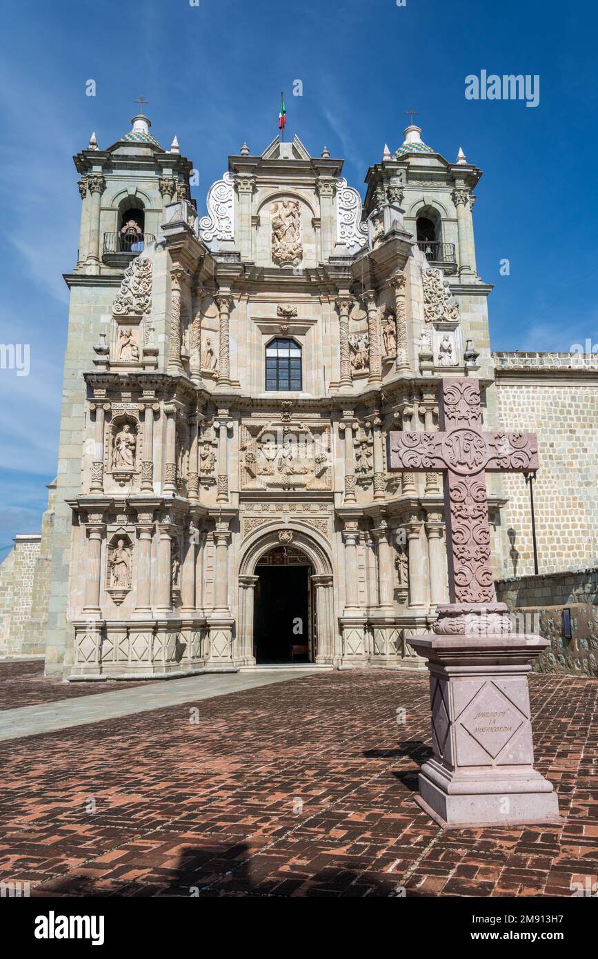The Basilica of Our Lady of Solitude or Basilica de Nuestra Señora de ...