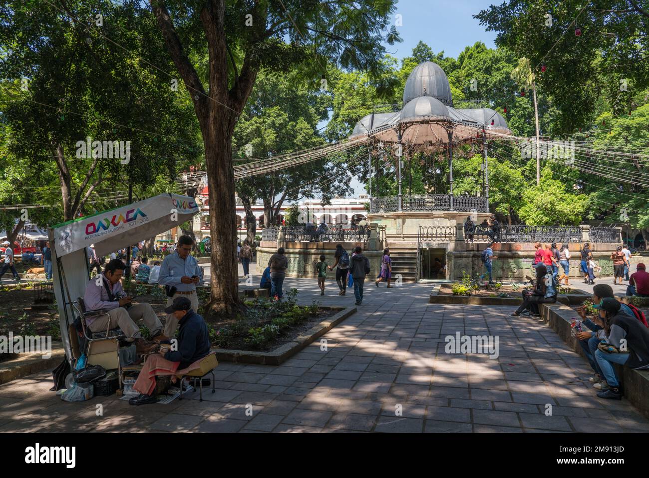 Centro cultural de oaxaca hi-res stock photography and images - Alamy