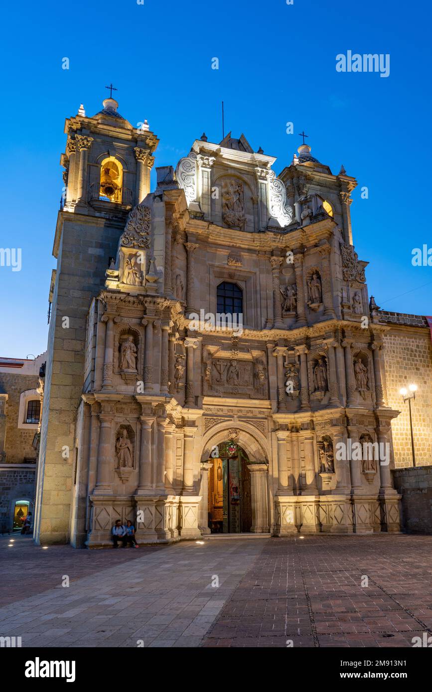 The Basilica of Our Lady of Solitude or Basilica de Nuestra Señora de ...