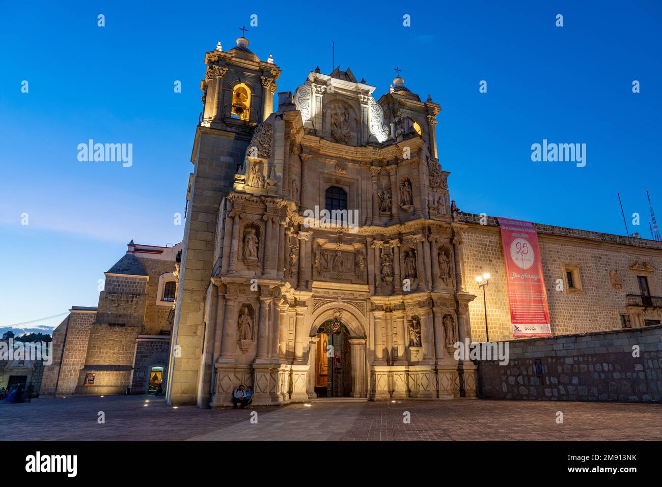 The Basilica of Our Lady of Solitude or Basilica de Nuestra Señora de ...