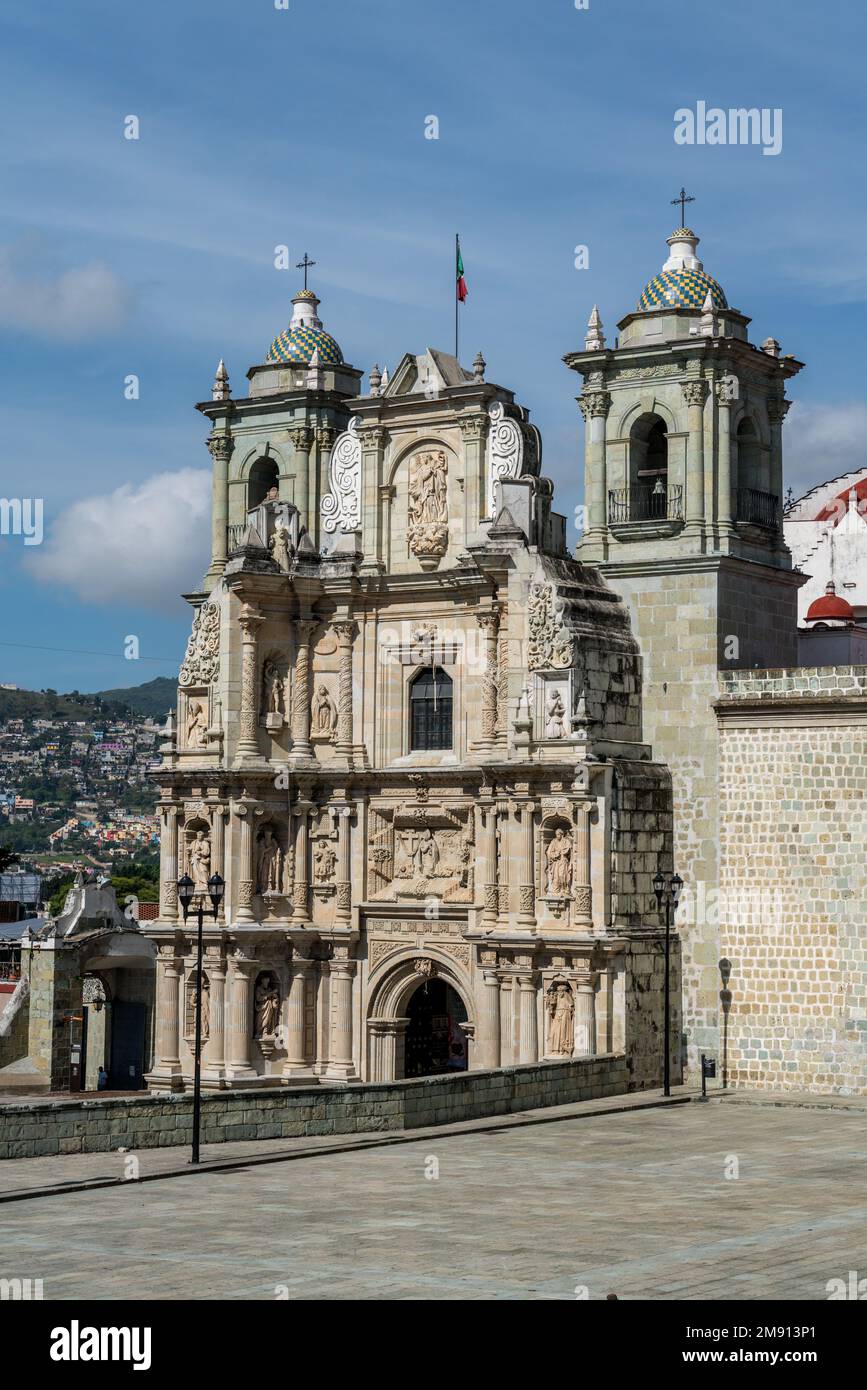 The Basilica of Our Lady of Solitude or Basilica de Nuestra Señora de ...