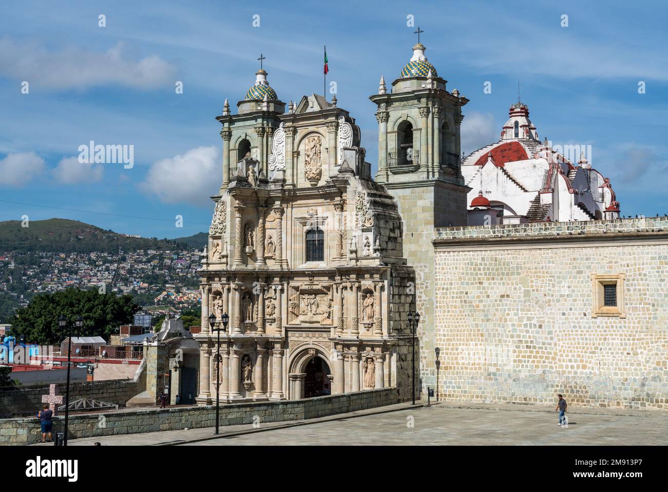 The Basilica of Our Lady of Solitude or Basilica de Nuestra Señora de ...