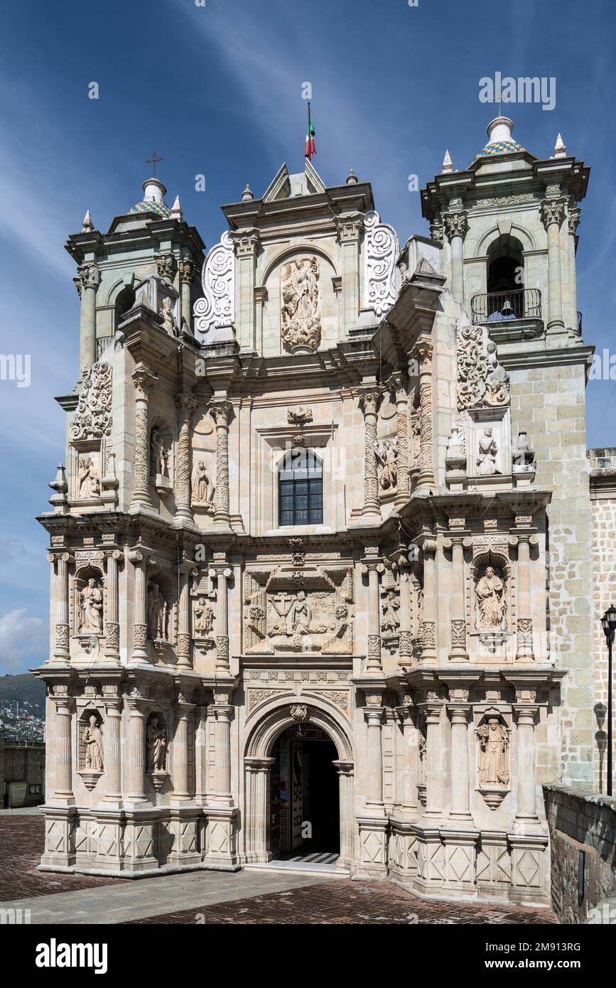 The Basilica of Our Lady of Solitude or Basilica de Nuestra Señora de ...