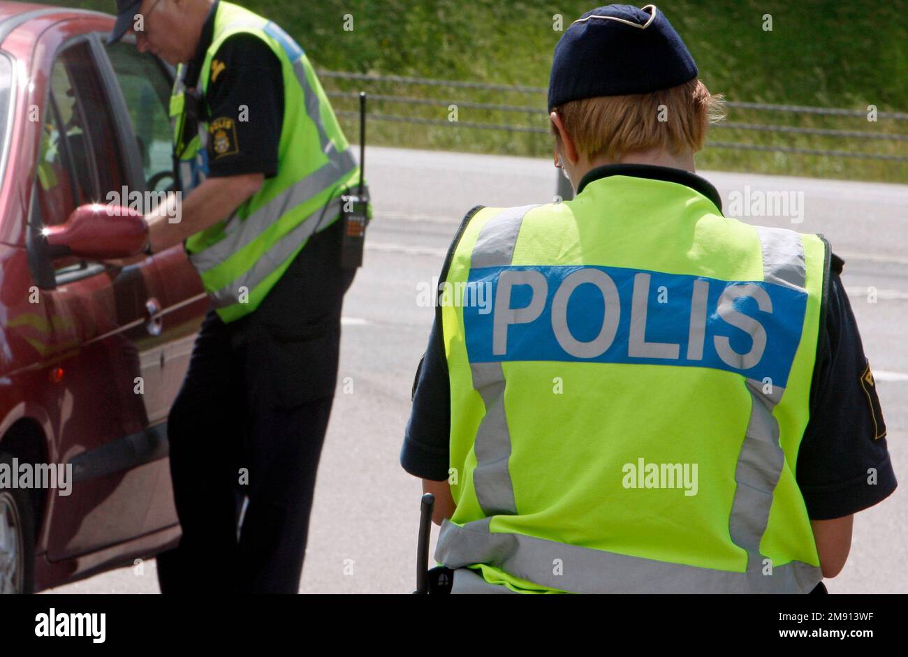 Polisuniform hi-res stock photography and images - Alamy