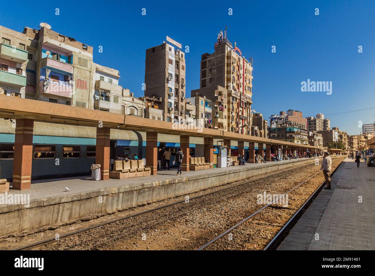 Sohag city hi-res stock photography and images - Alamy