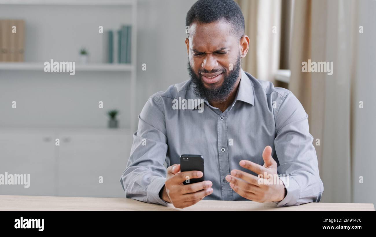 Refuse unhappy hi-res stock photography and images - Alamy