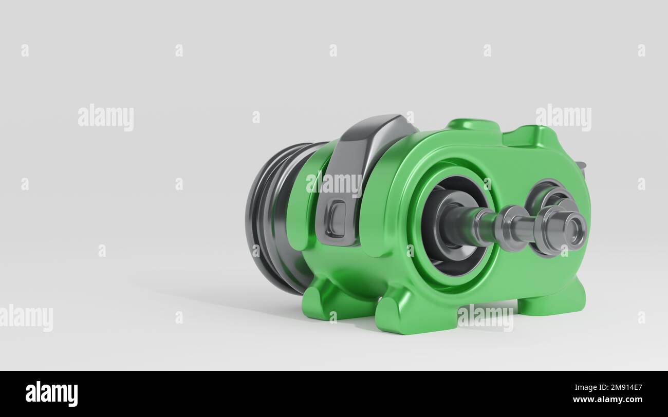 Industrial engine drive motor hi-res stock photography and images - Alamy