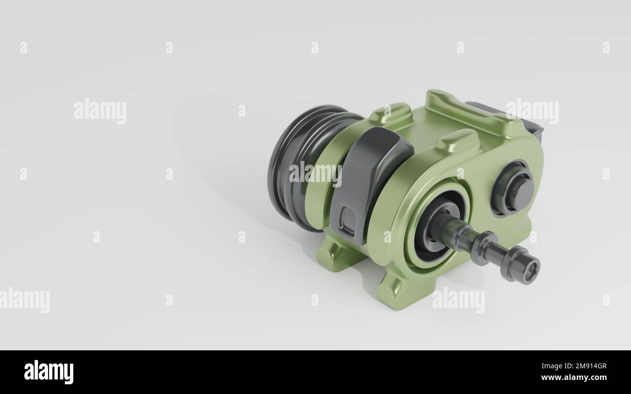 Industrial engine drive motor hi-res stock photography and images - Alamy