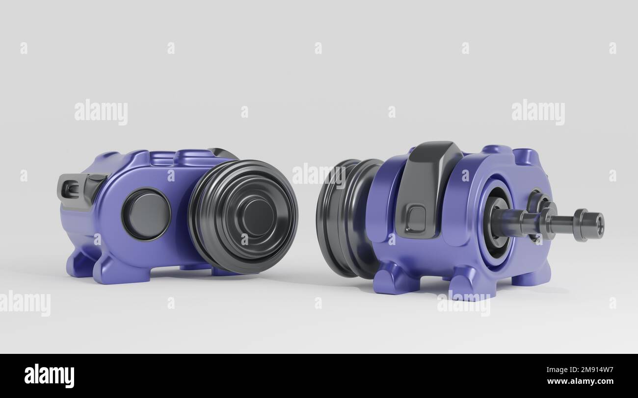 Future engine hi-res stock photography and images - Alamy