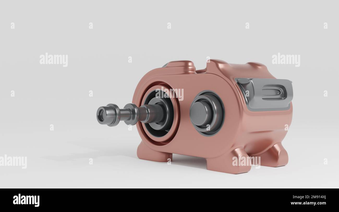 Future electric motor Stock Photo - Alamy