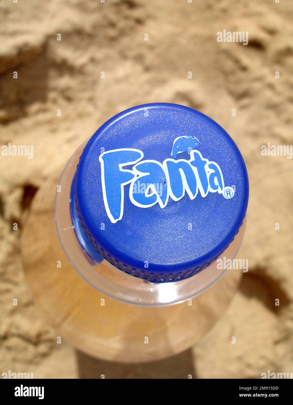 Fanta logotype hi-res stock photography and images - Alamy