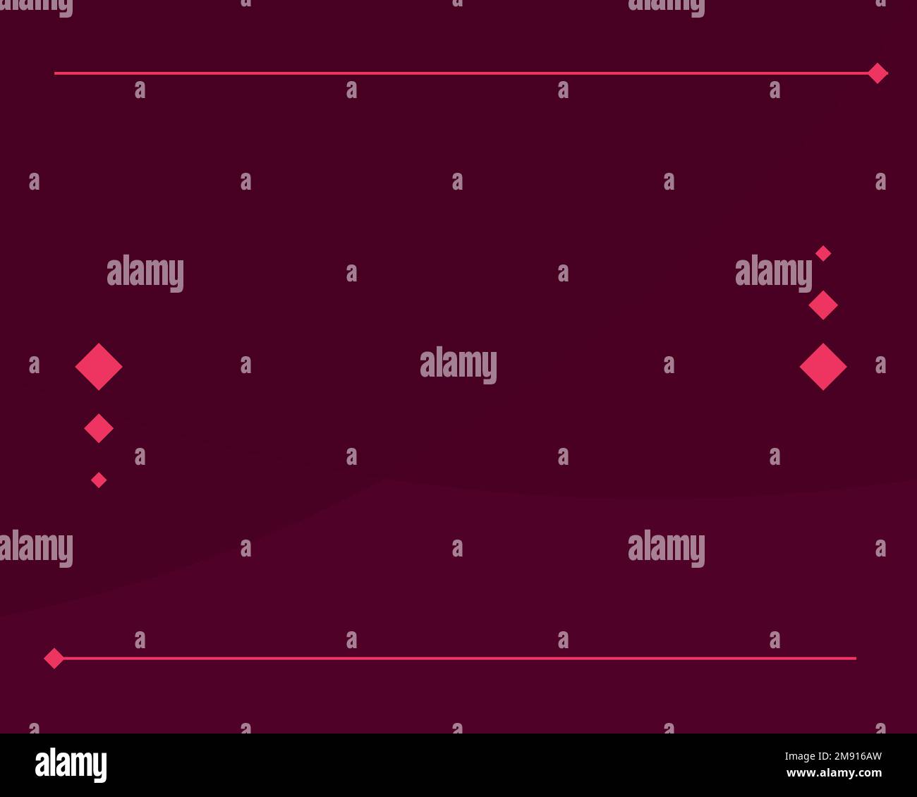 Set of burgundy color backgrounds for social media world football 2023 ...