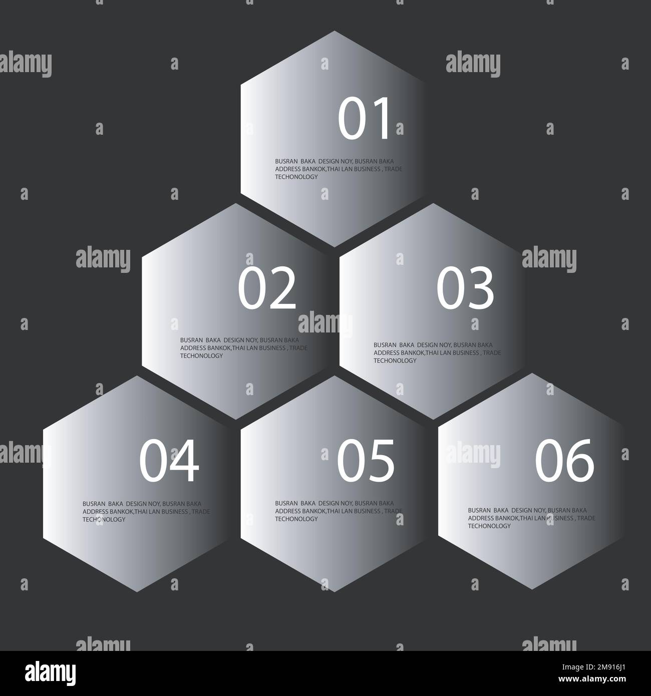 Design clean number banners template/graphic or website layout. Vector ...