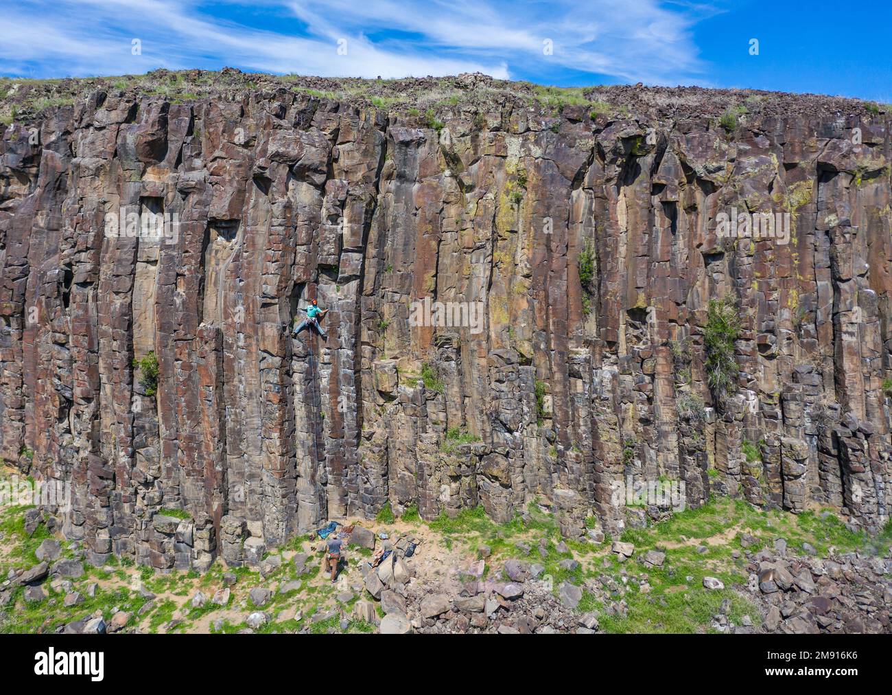 Black cliffs idaho hi-res stock photography and images - Alamy
