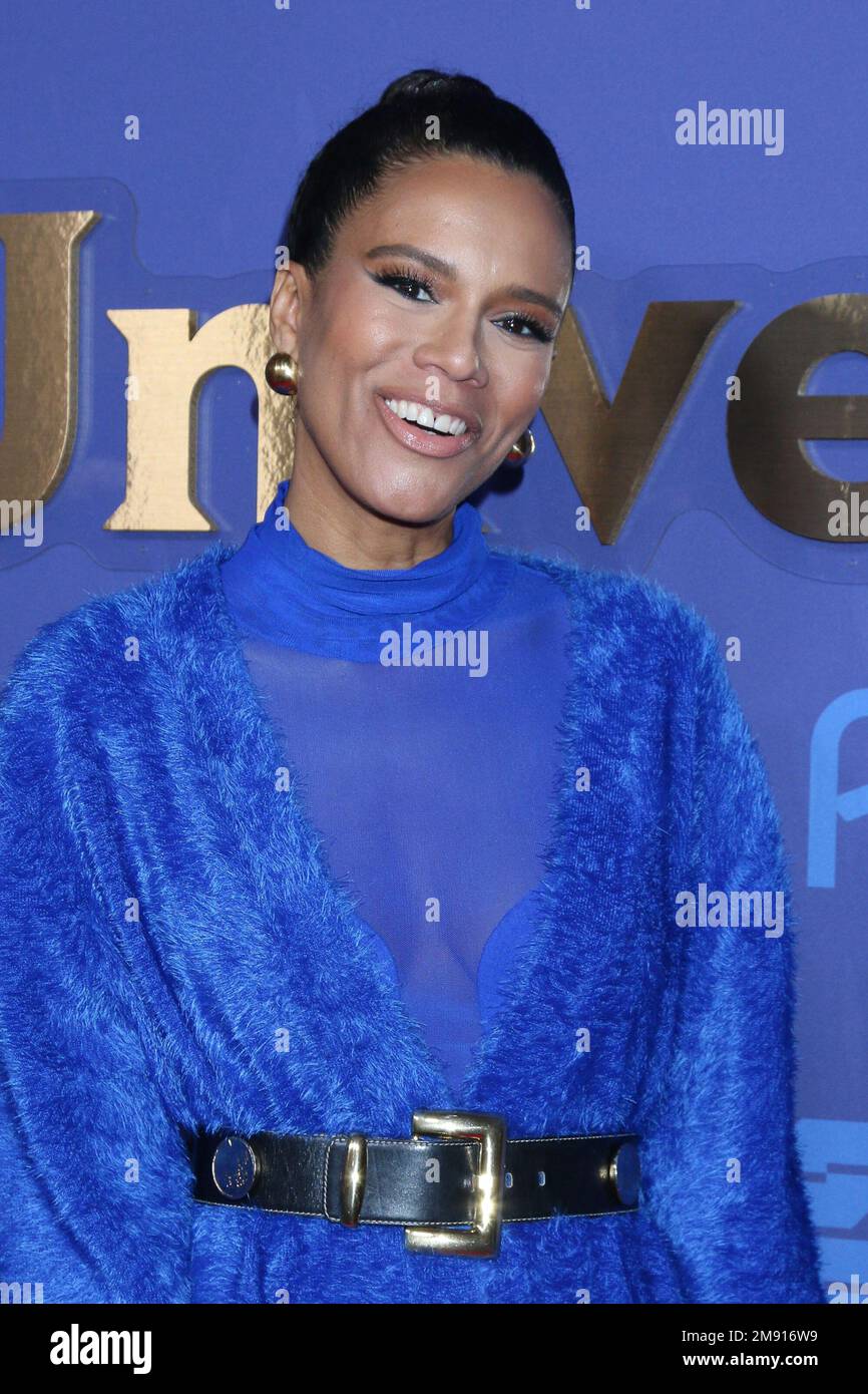 Pasadena, CA. 15th Jan, 2023. Grasie Mercedes Photo Call for NBC ...