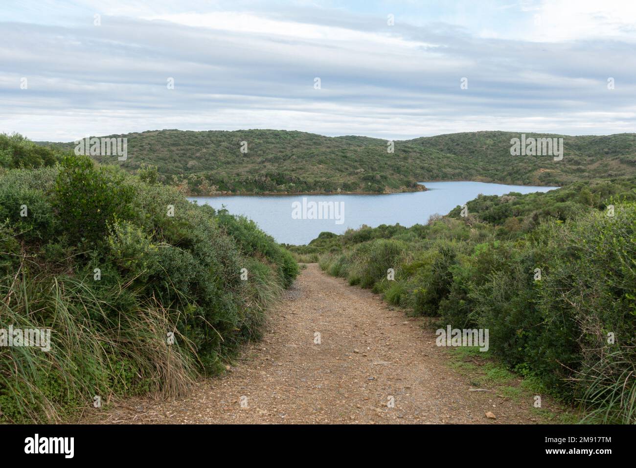 Minorca nature hi-res stock photography and images - Alamy