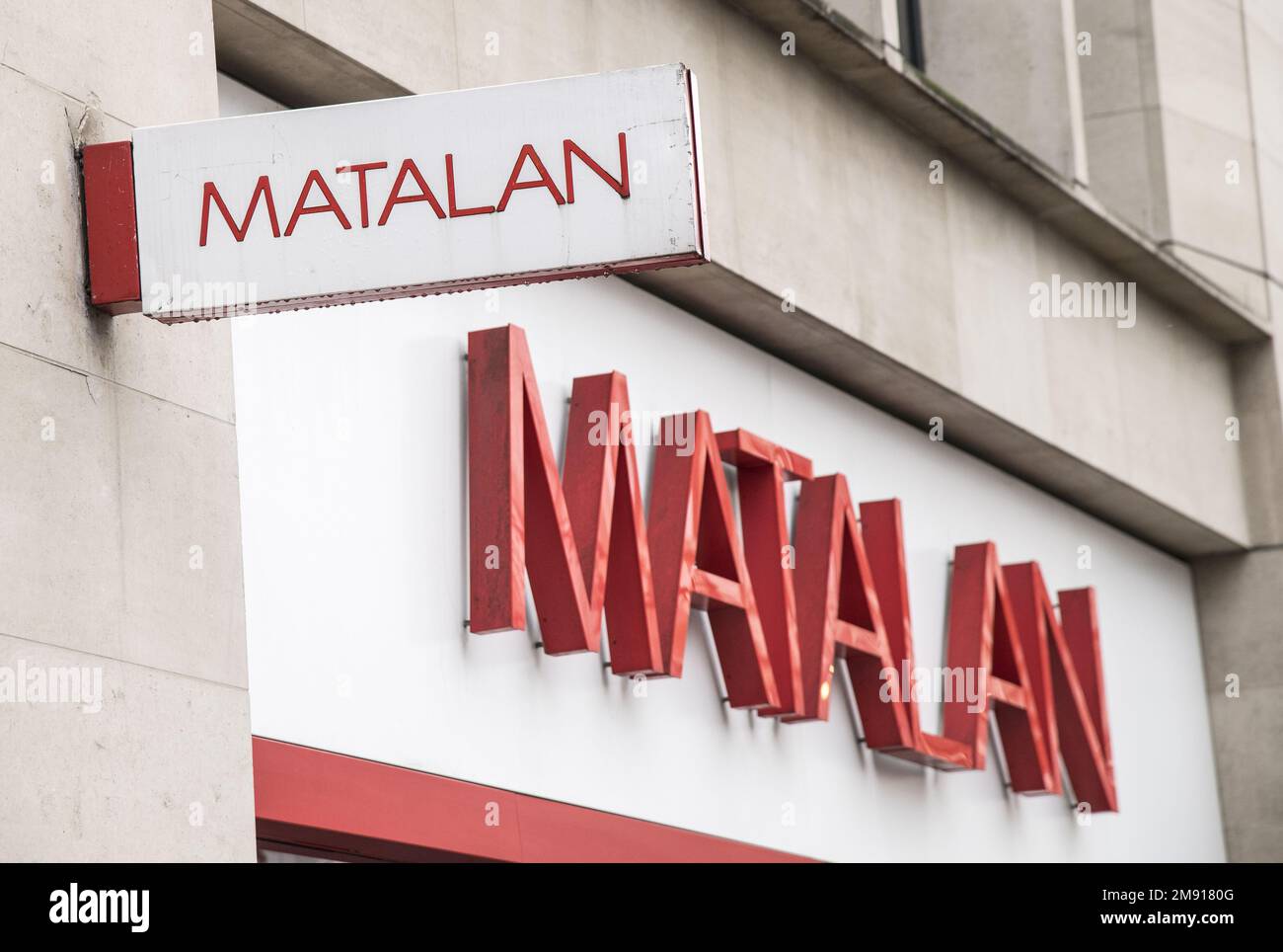 John hargreaves matalan hi-res stock photography and images - Alamy