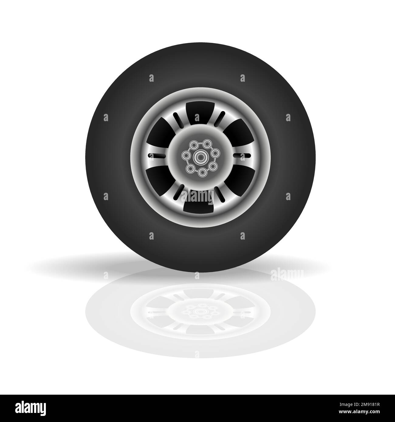beautiful car tire design vector illustration Stock Vector Image & Art ... beautiful car tire design vector illustration Stock Vector Image & Art ...