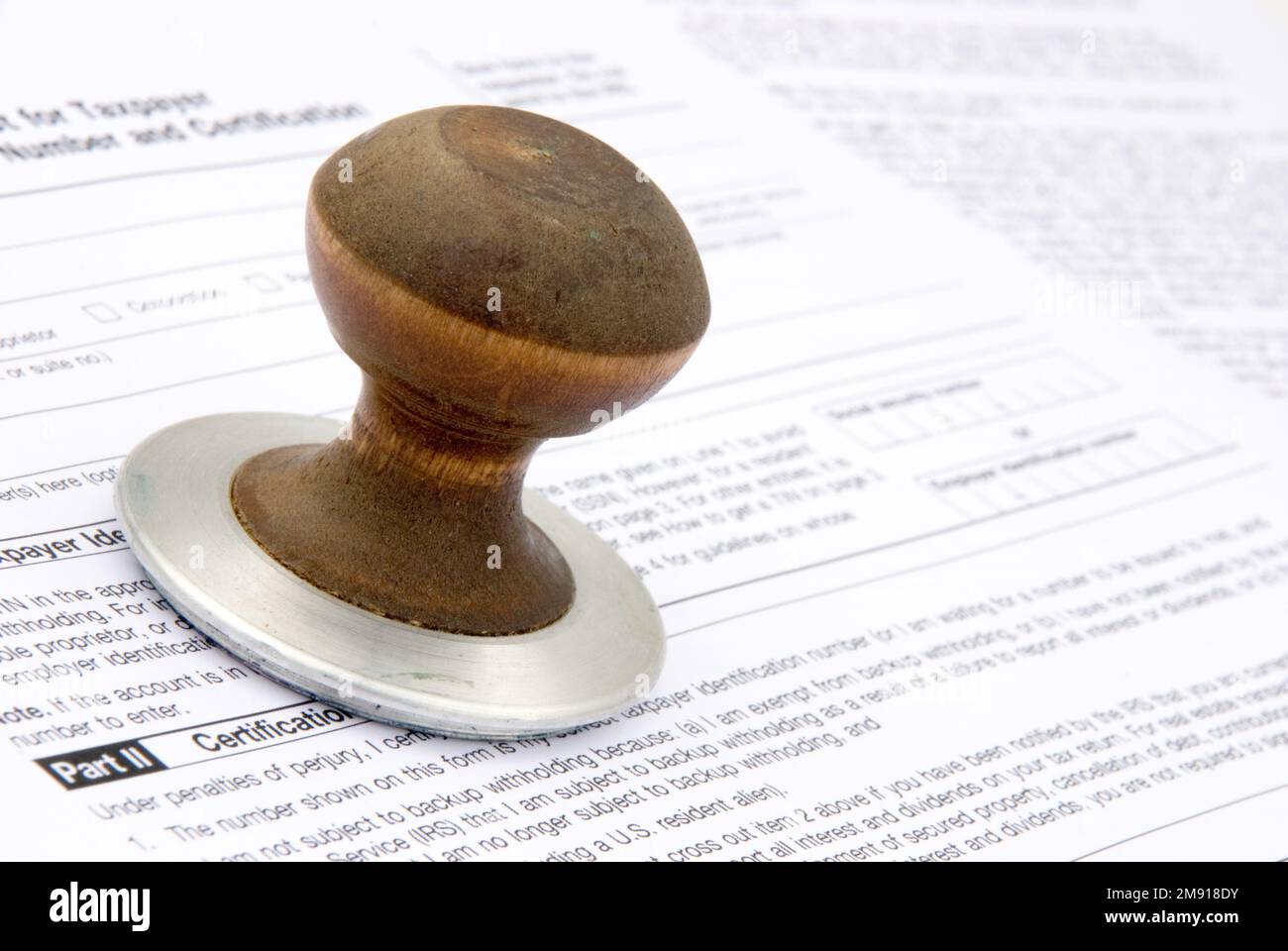 Law stamp sign seal hi-res stock photography and images - Alamy