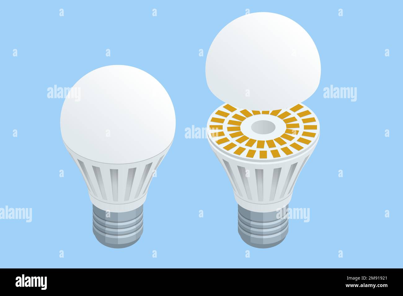Light vented Stock Vector Images - Alamy