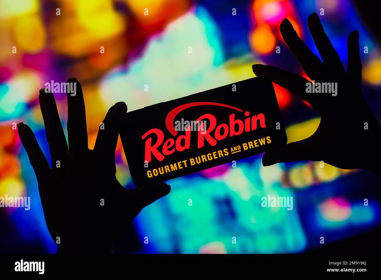 Red Robin Logos