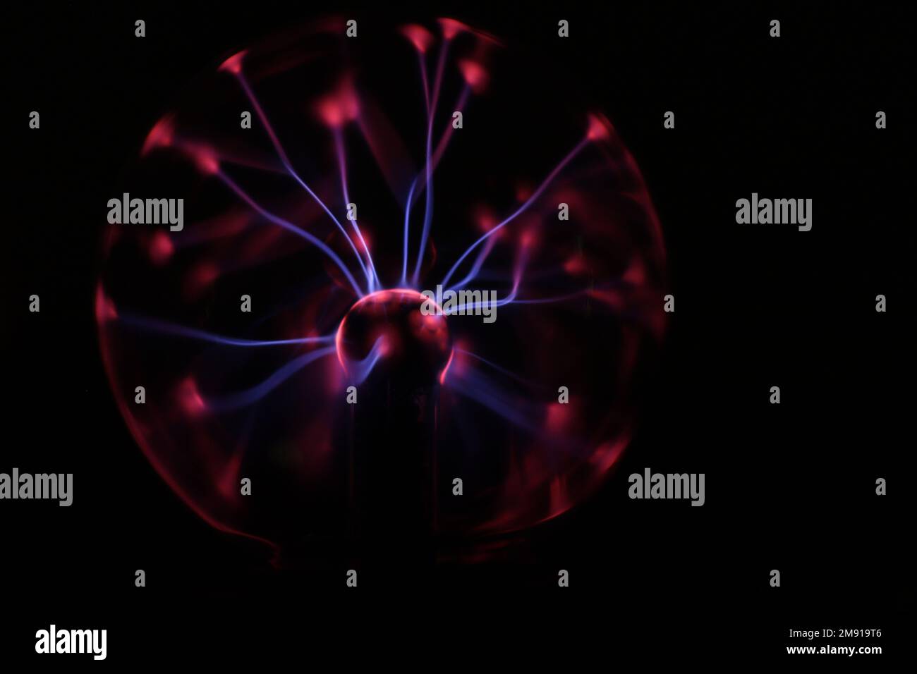 Electric ball vector lightning hi-res stock photography and images - Alamy