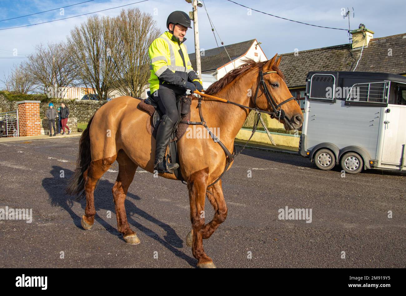 Butlerstown village hi-res stock photography and images - Alamy
