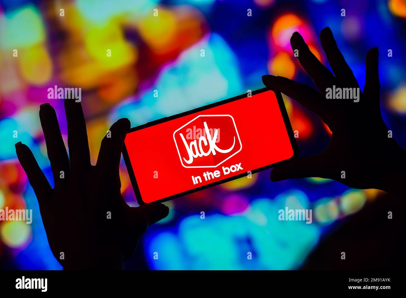 Jack In The Box Slogan