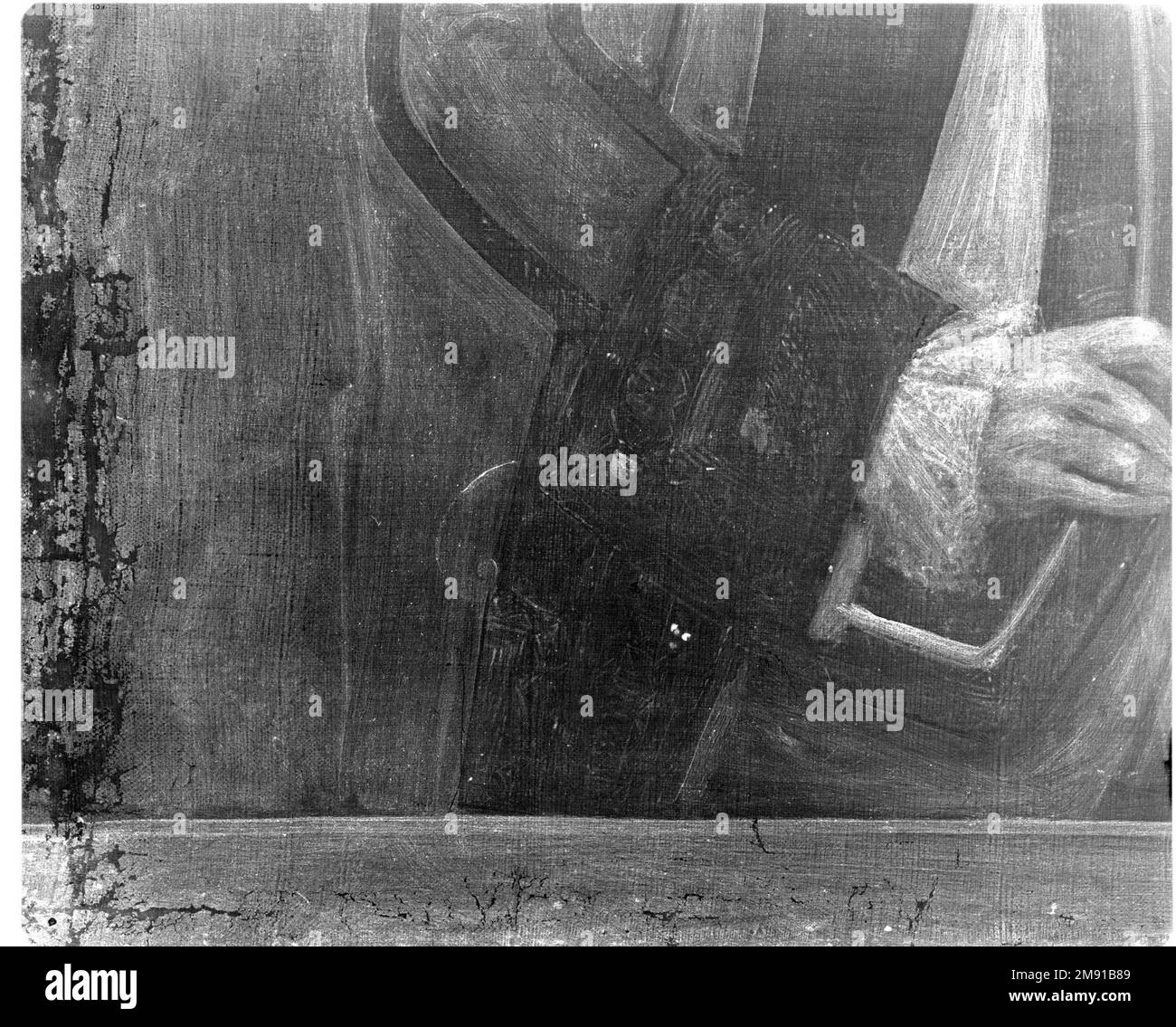 Don ignacio leonel gomez cervantes Black and White Stock Photos ...