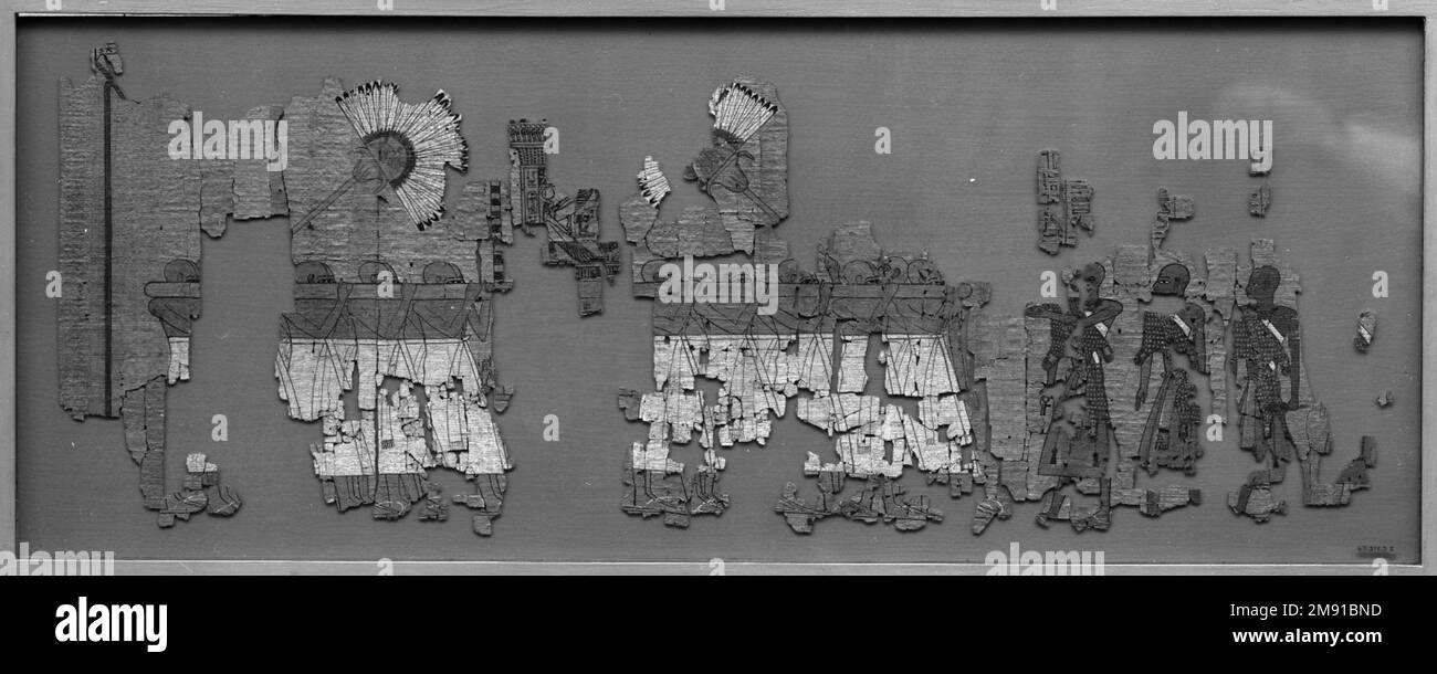 The Brooklyn Oracle Papyrus The Brooklyn Oracle Papyrus, October 4, 651 ...