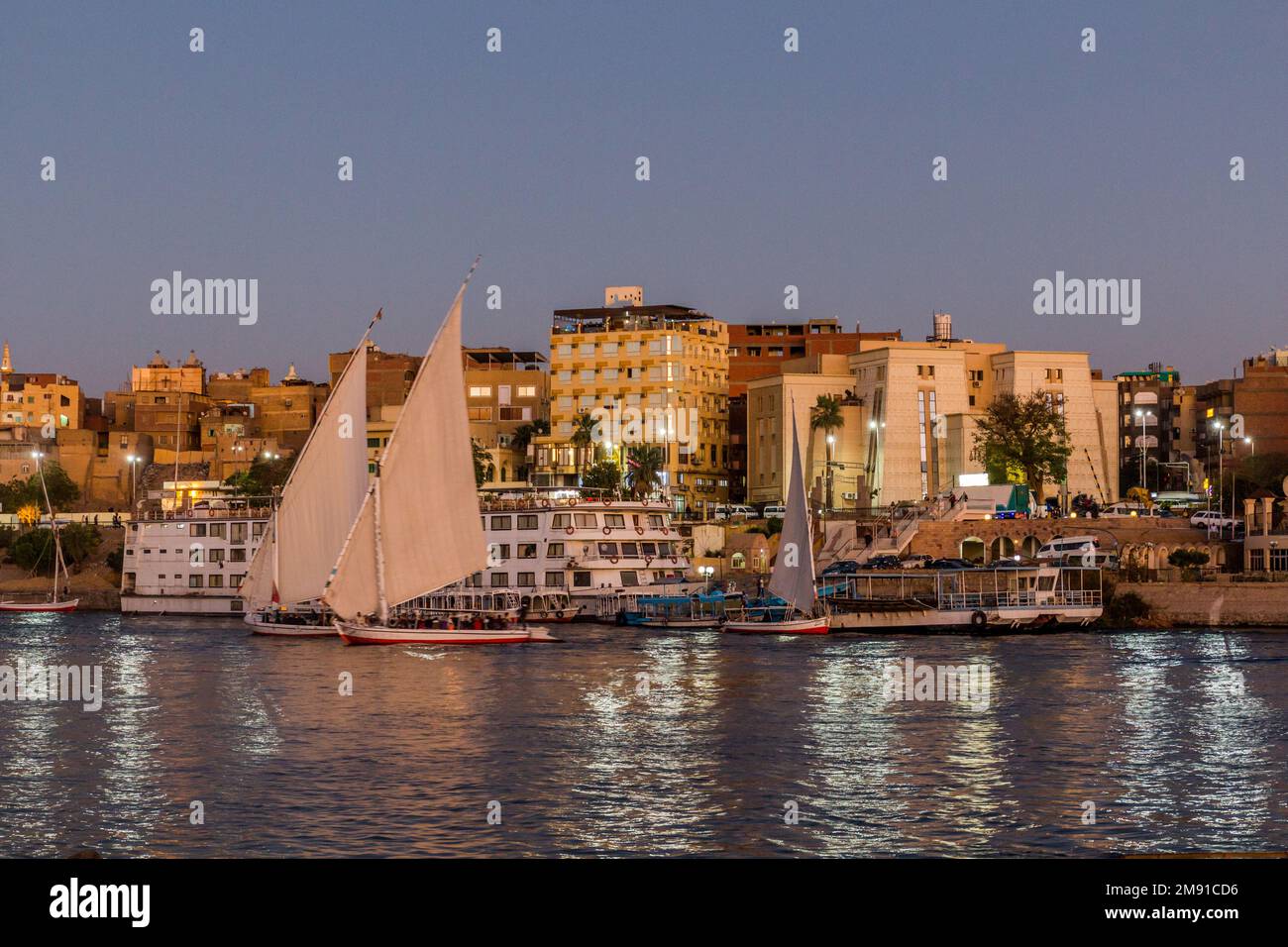 Environment aswan hi-res stock photography and images - Alamy