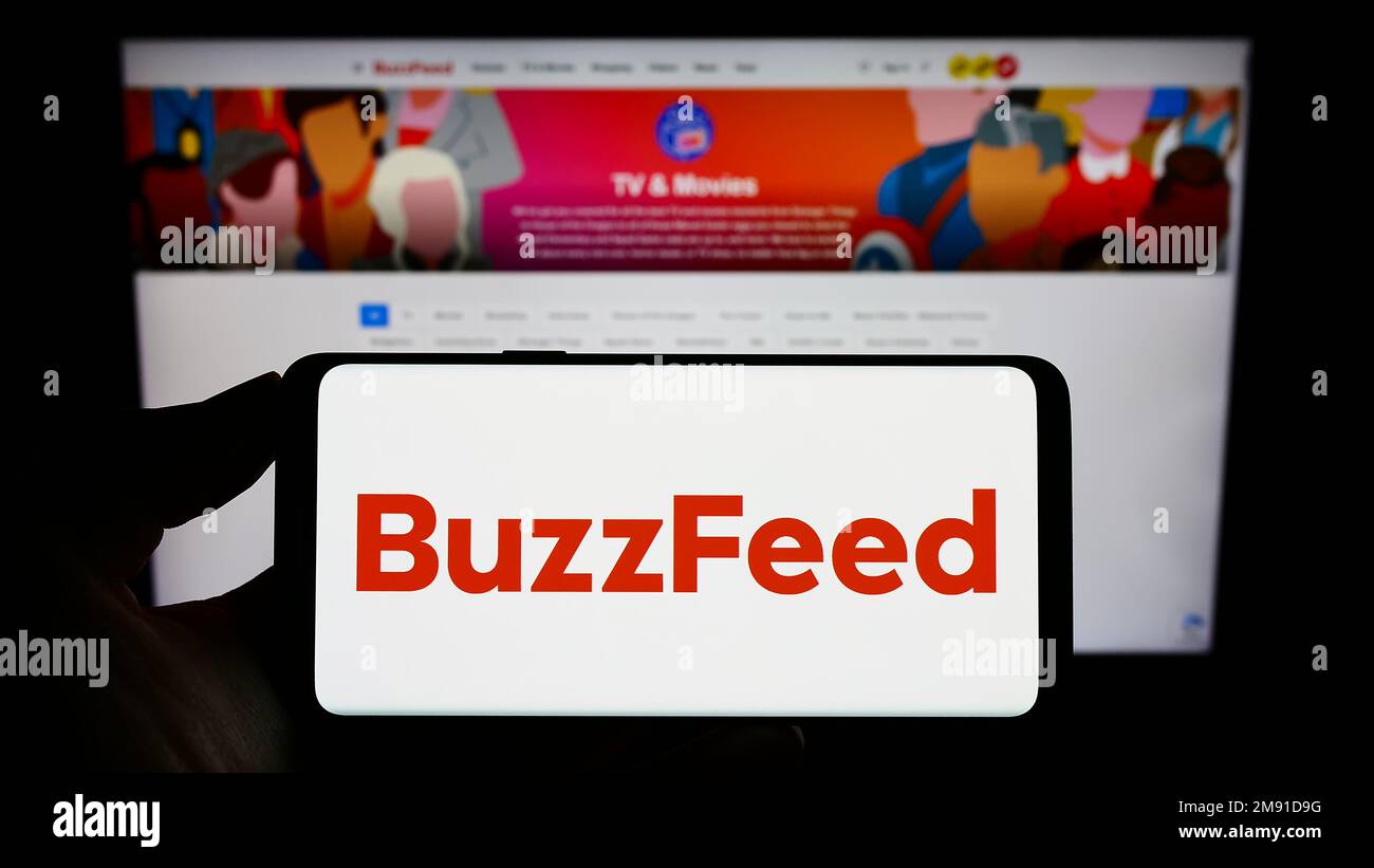 Buzz logo hi-res stock photography and images - Alamy