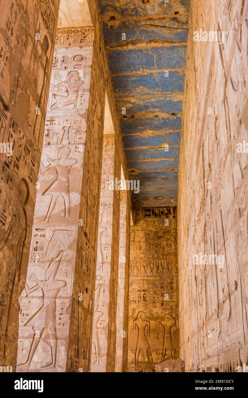 Ramsses iii hi-res stock photography and images - Alamy