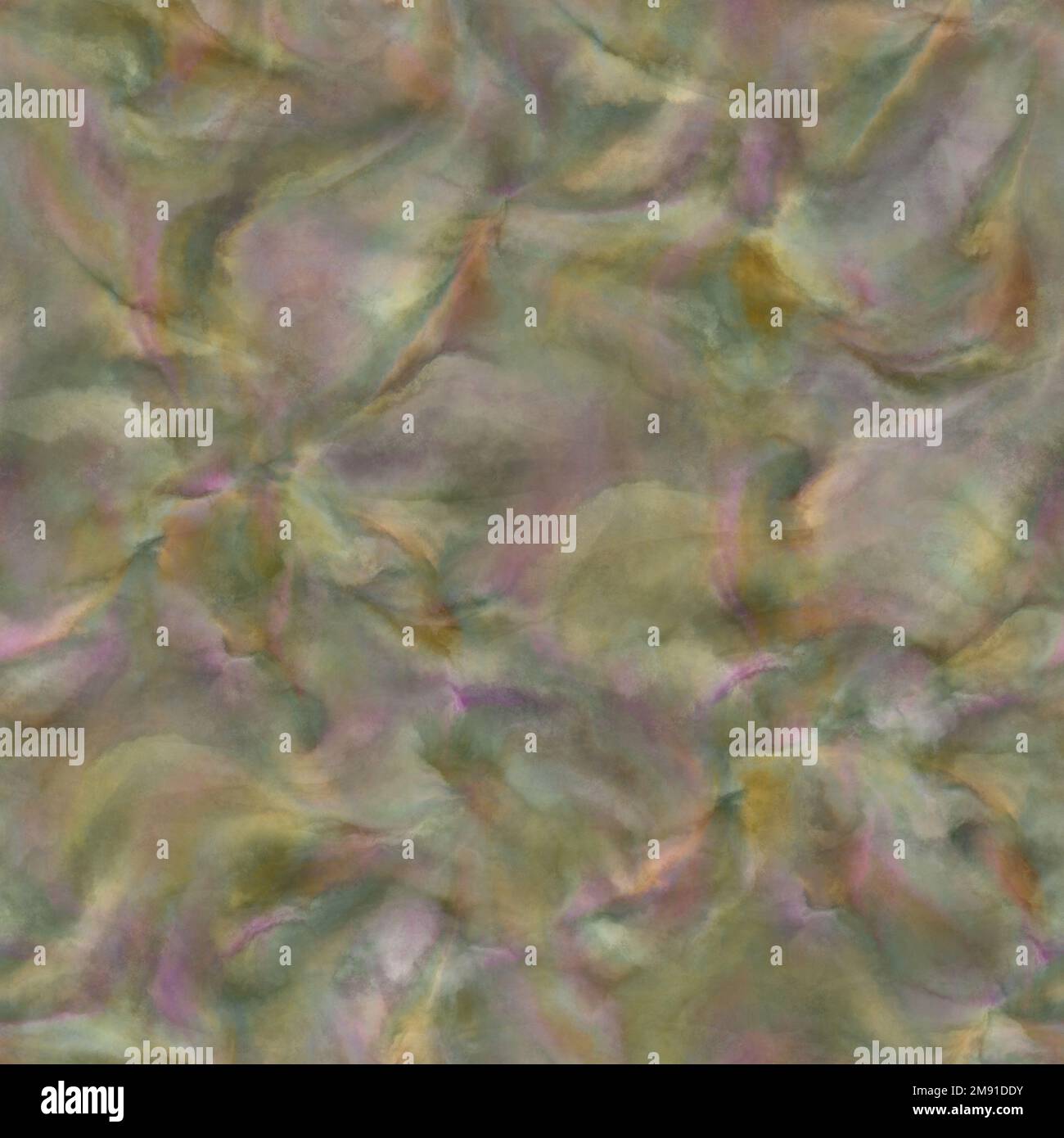 Marbled decorative vintage seamless pattern. Natural crystal earthen ...